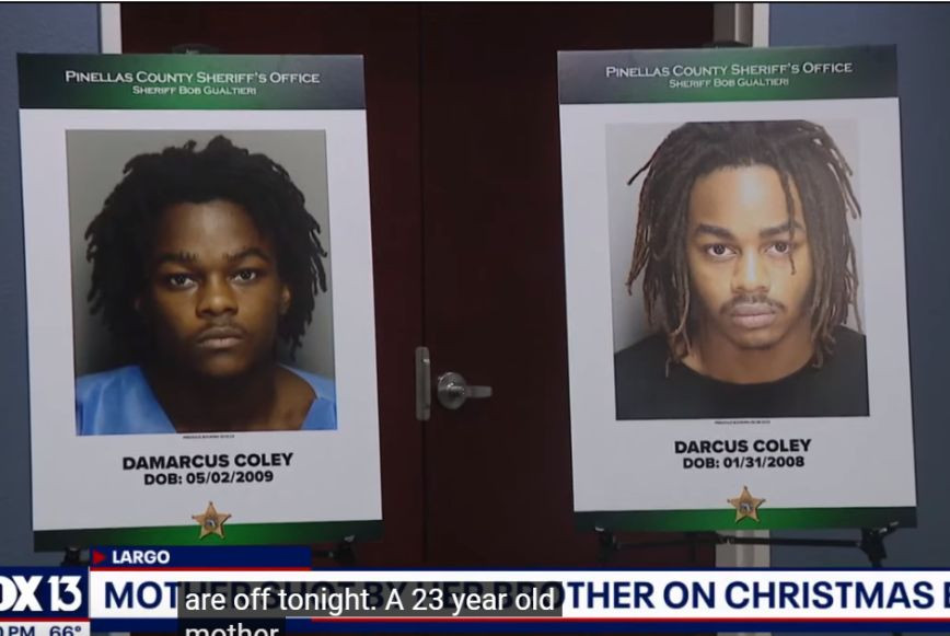 14-year-old killed his 23-year-old sister over Christmas presents ...