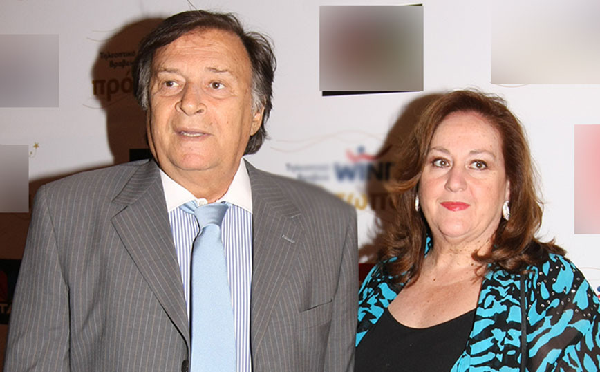 Πέθανε η Αγγελική Μπαρούτσου, σύζυγος του ηθοποιού Κώστα Καρρά - Newsbeast
