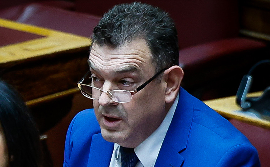 Οι πύλες της κολάσεως και οι… καλικάντζαροι σε ομιλία βουλευτή της ...