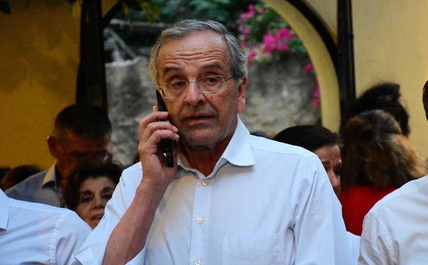 Άναψε «φωτιές» η τροπολογία για τους μετανάστες: Αντίδραση Σαμαρά – Τι ...