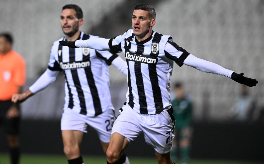 ΠΑΟΚ – Παναθηναϊκός 2-1: Πέταξε στην κορυφή με Ντεσπόντοφ - Newsbeast