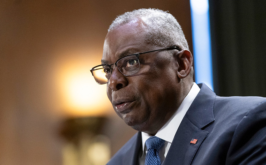 Urine infection the cause of Lloyd Austin's hospitalization - US ...