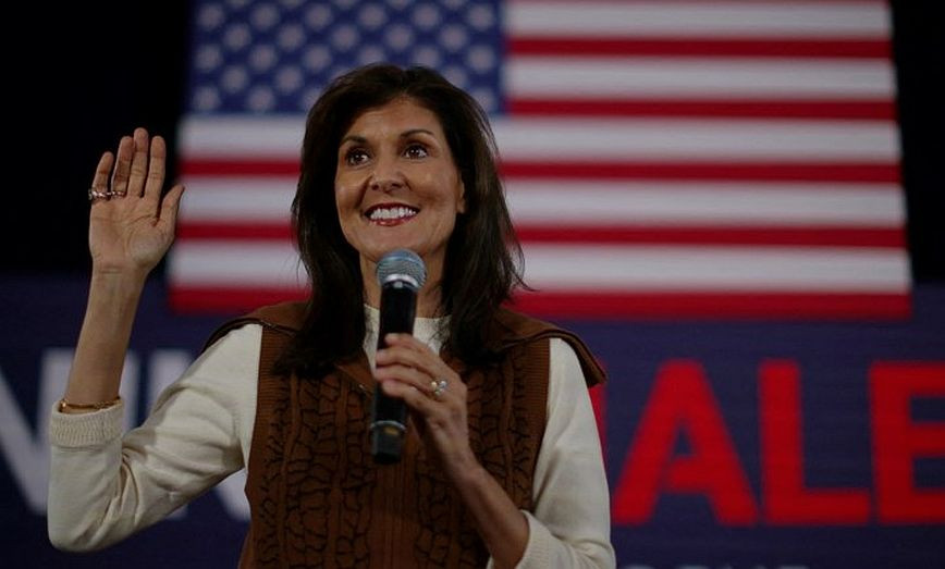 Nikki Haley questions whether Donald Trump can govern at his age ...
