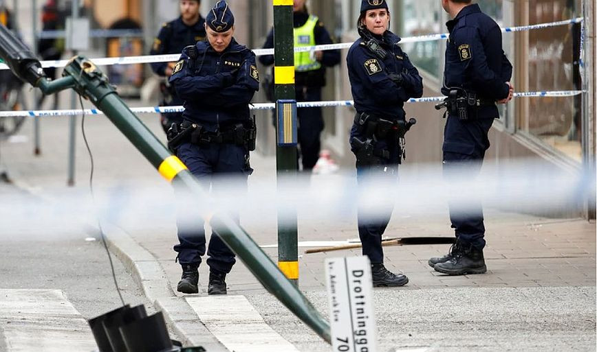 Sweden: Security agency says terror threat level remains high - World ...