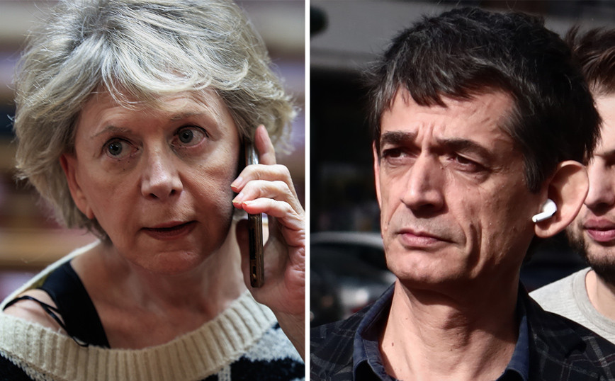 Ακρίτα: Δεν μας παρατάς ρε Καρανίκα… Ασαπέρα αγόρι μου - Newsbeast