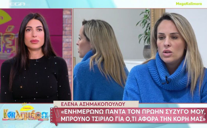 Η αποκάλυψη της Έλενας Ασημακοπούλου για τη Ναταλία Γερμανού: Στη ...