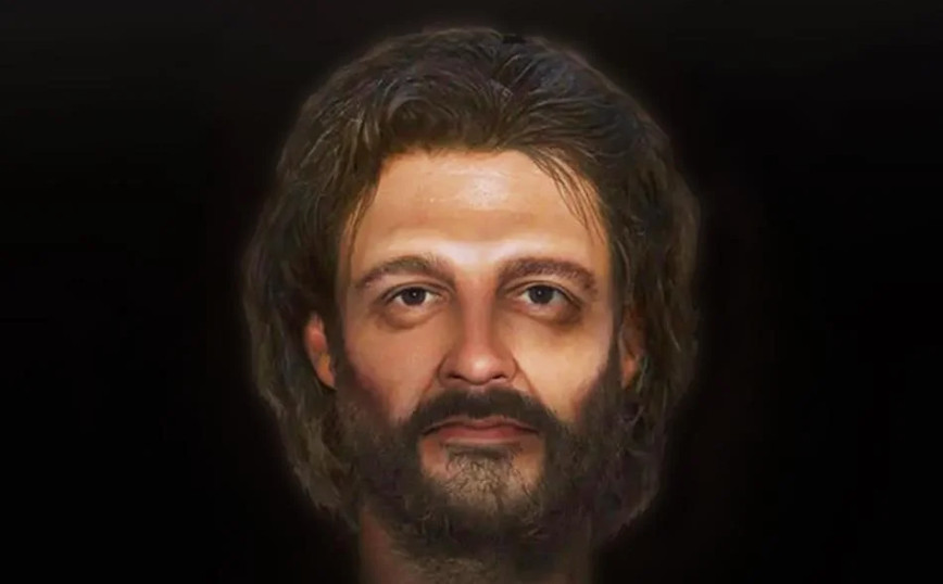 British Scientists Unveil Face of Roman Crucifix - Heel Nail Mystery ...