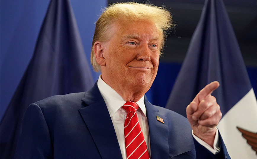 Πώς έχασε ο Ντόναλντ Τραμπ τα κιλά του; Τα σενάρια ότι πήρε χάπια όπως ...