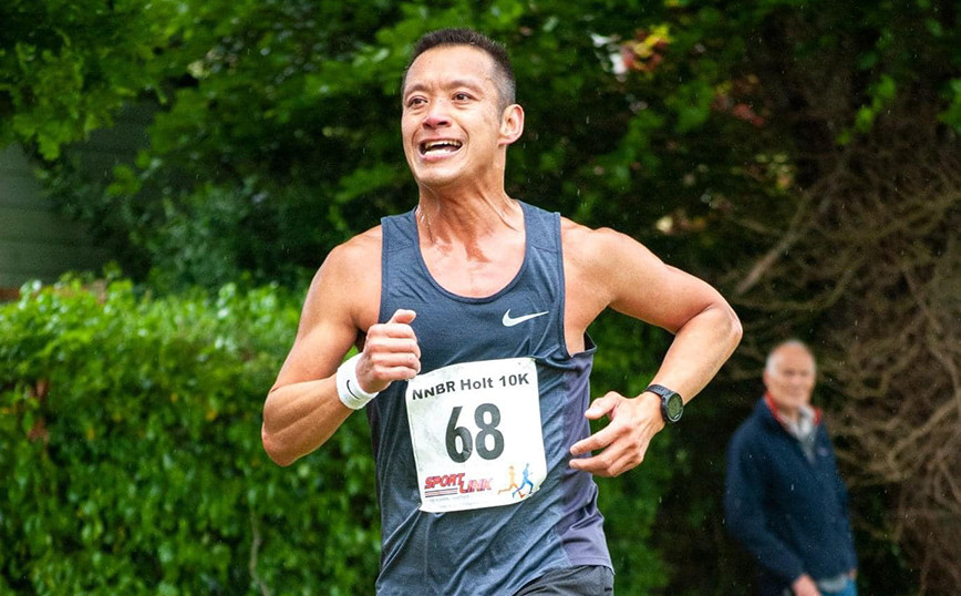 Suffers Heart Attack, Finishes Half Marathon - Then Has Open Heart ...