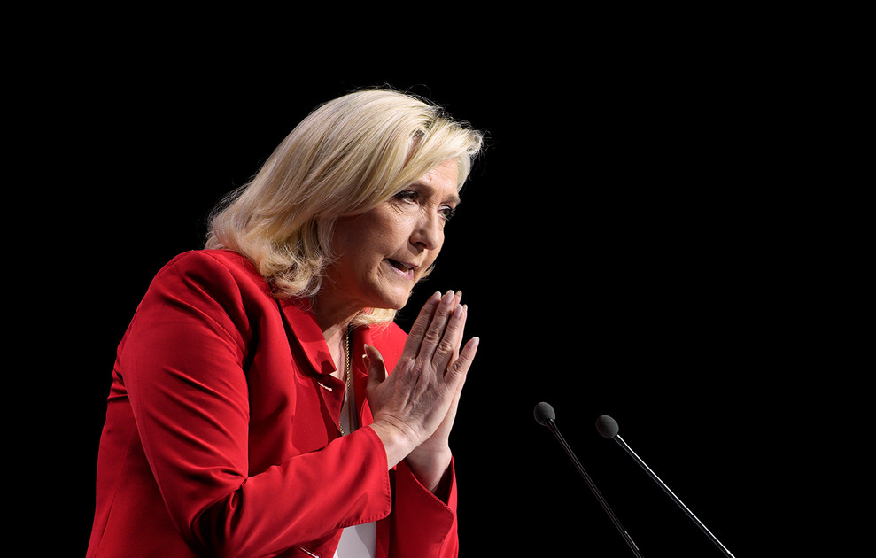 Marine Le Pen: How will she change the European Union if she becomes ...