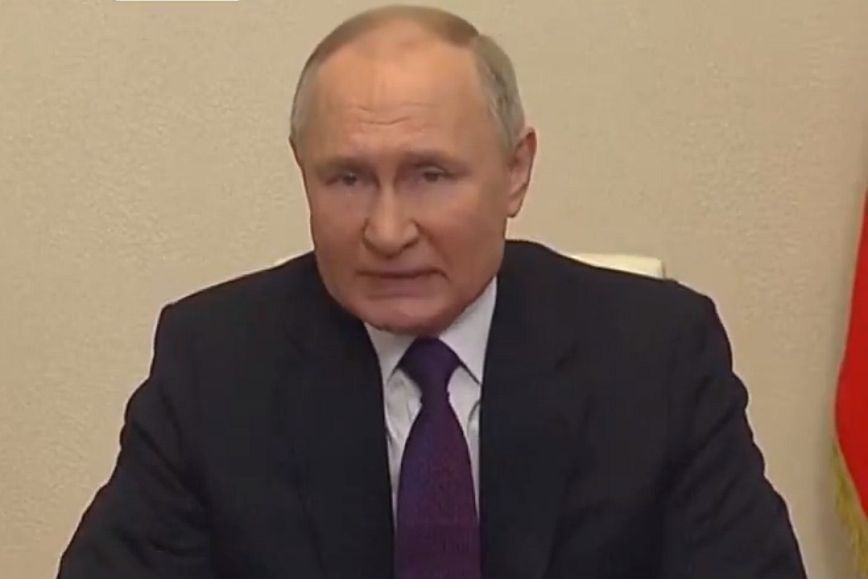 Putin's first appearance since Navalny's death - Russia's leader made ... Putin's first appearance since Navalny's death - Russia's leader made ...