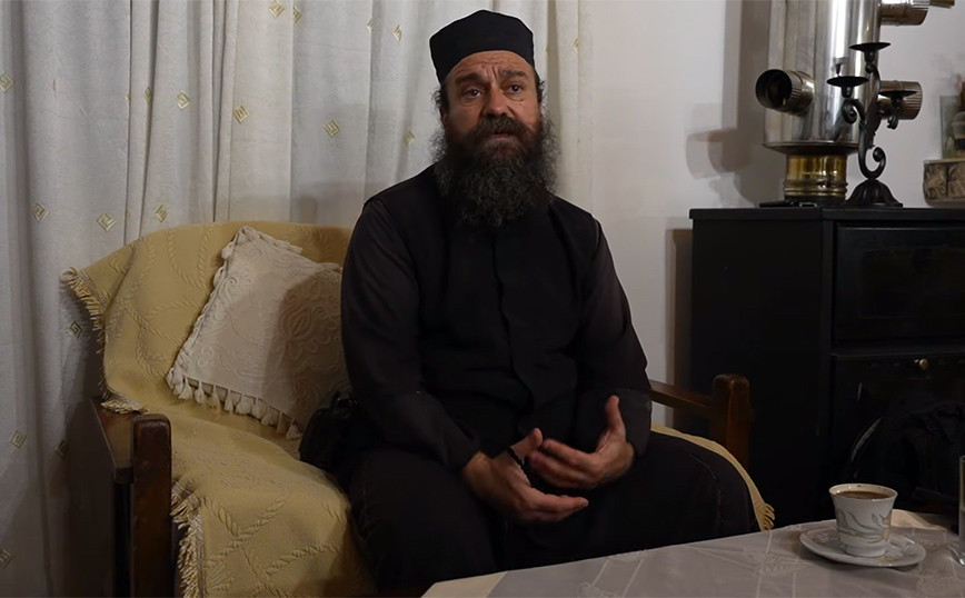 Holy Synod of Cyprus for Savvas Lavriotis: His action is nationally ...