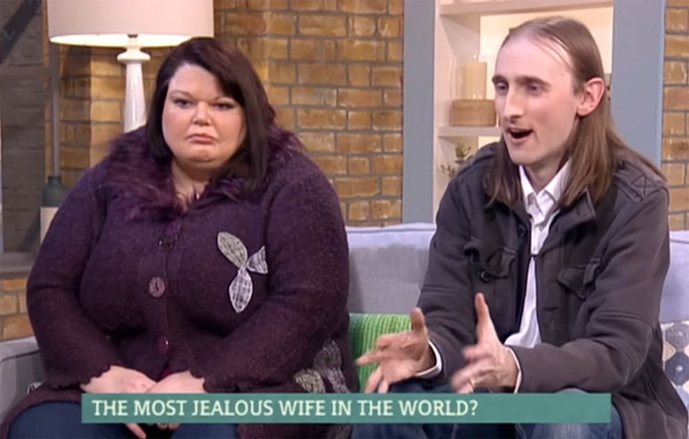 She's So Jealous of Her Boyfriend, She Wants to Pass a Lie Detector ...