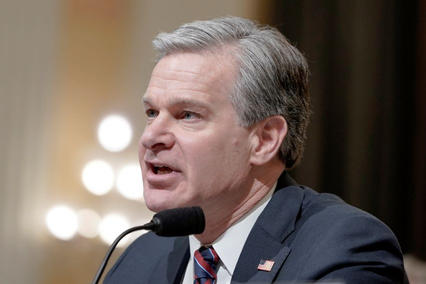 FBI Director's surprise visit to Israel - World Stock Market