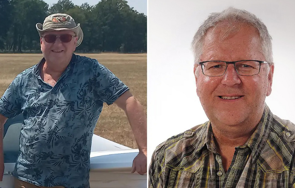 Guinness World Record for 57-year-old Dutch man who has survived the ...