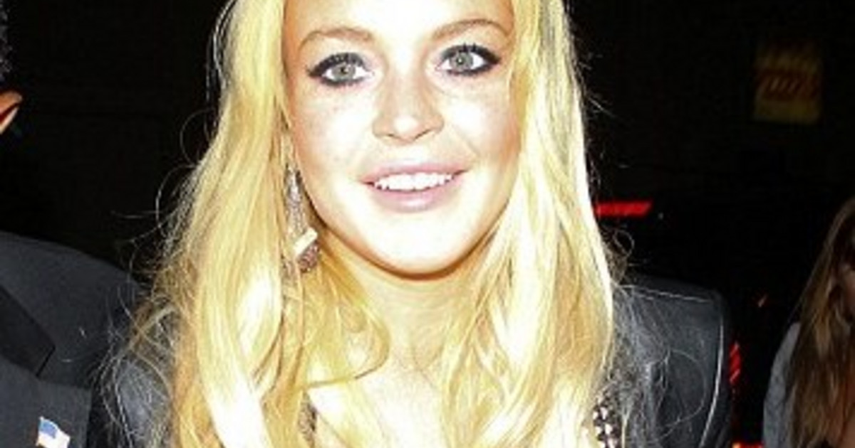 Το νέο αμόρε της Lindsay Lohan - Newsbeast