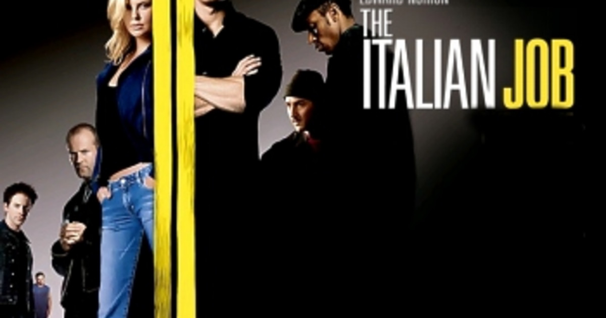 Ετοιμάζεται το remake της ταινίας «Italian Job» - Newsbeast