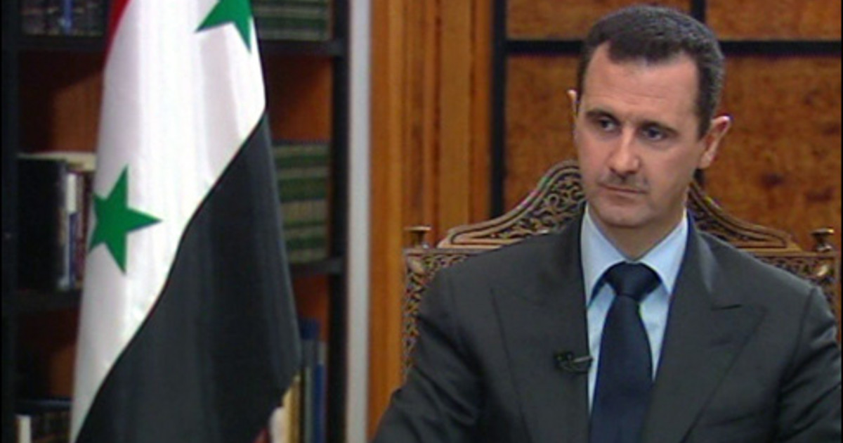 Organization for the Prohibition of Chemical Weapons expresses concern ...