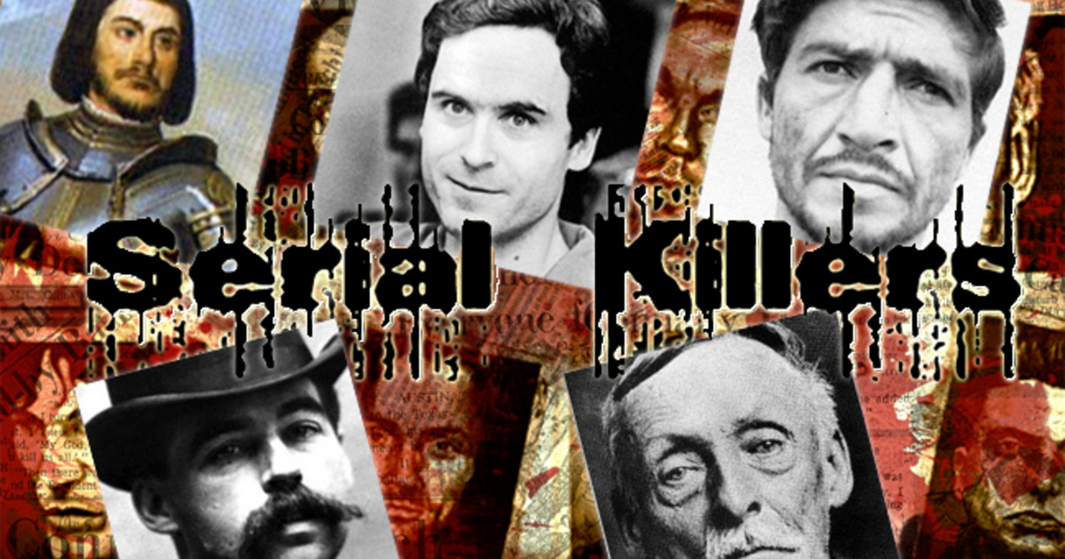 Οι μεγαλύτεροι serial killers όλων των εποχών - Newsbeast
