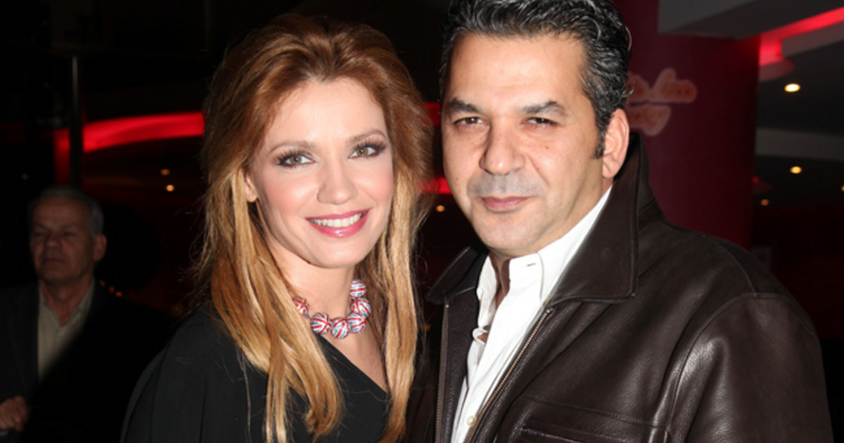 Χώρισε η ηθοποιός Παναγιώτα Βλαντή - Newsbeast