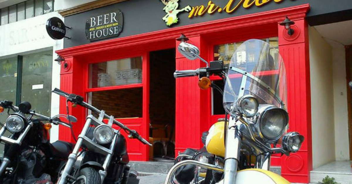 Mr Troll: Η νέα pub της Ρόδου για άκρως παρεΐστικες στιγμές - Newsbeast