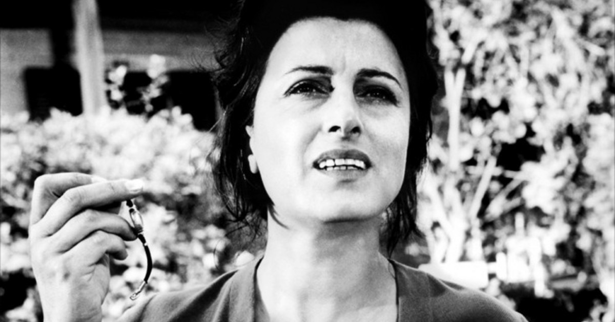 Η ιέρεια του παγκόσμιου σινεμά Άννα Μανιάνι - Newsbeast