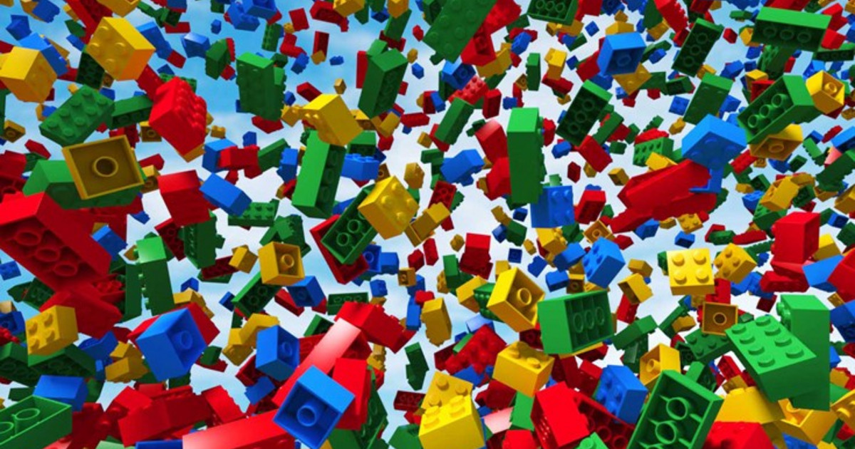 Εκτινάχθηκαν στα ύψη οι πωλήσεις των Lego λόγω lockdown - Newsbeast