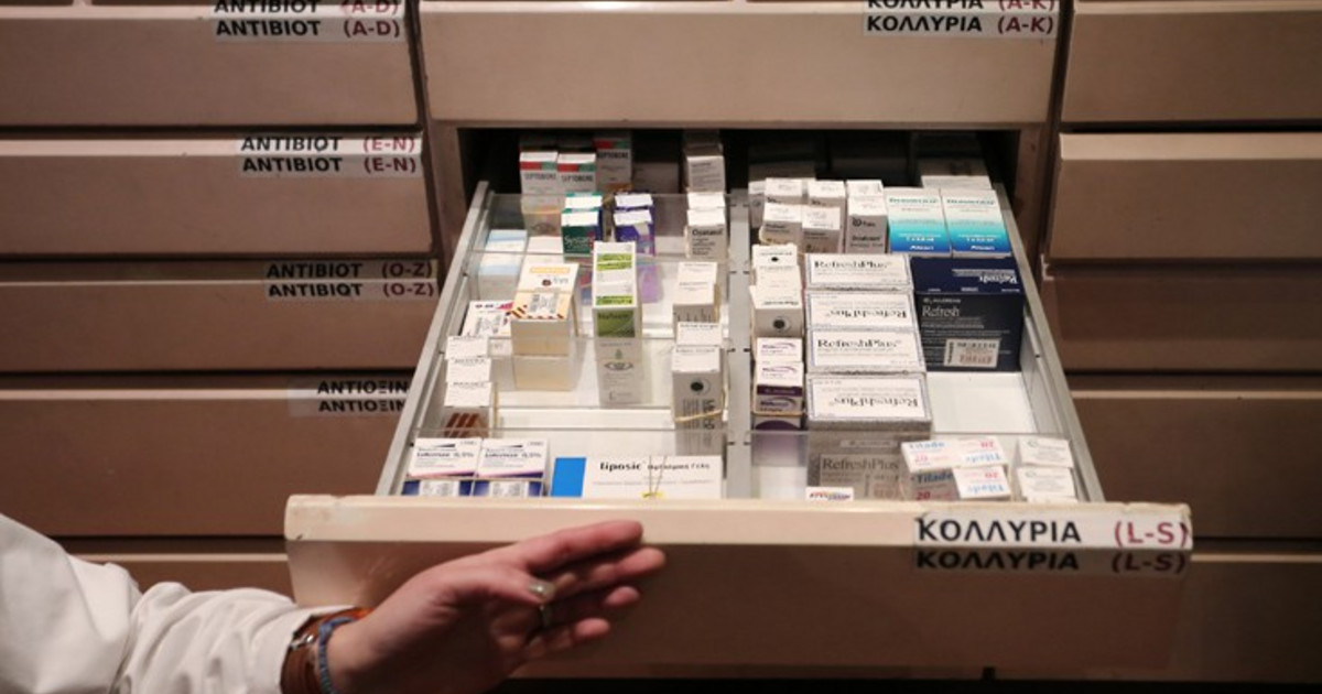 Απαγόρευση παράλληλων εξαγωγών και διακίνηση φαρμάκων υψηλού κόστους ...