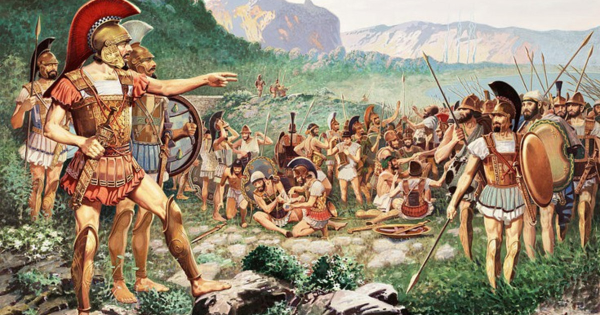 Ποιος ήταν ο Εφιάλτης, ο μεγαλύτερος προδότης του αρχαίου κόσμου ...