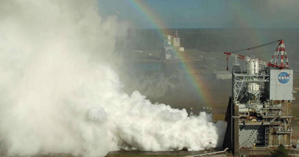 Είναι αυτή η μηχανή της NASA για να ελέγχει τον καιρό; - Newsbeast