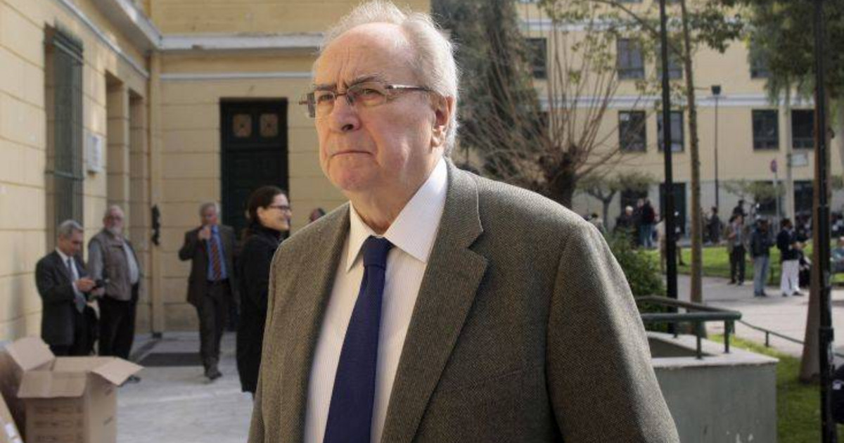 Κωνσταντόπουλος για εξελίξεις στον ΣΥΡΙΖΑ: «Ξεπεσμός, κατάντημα ...