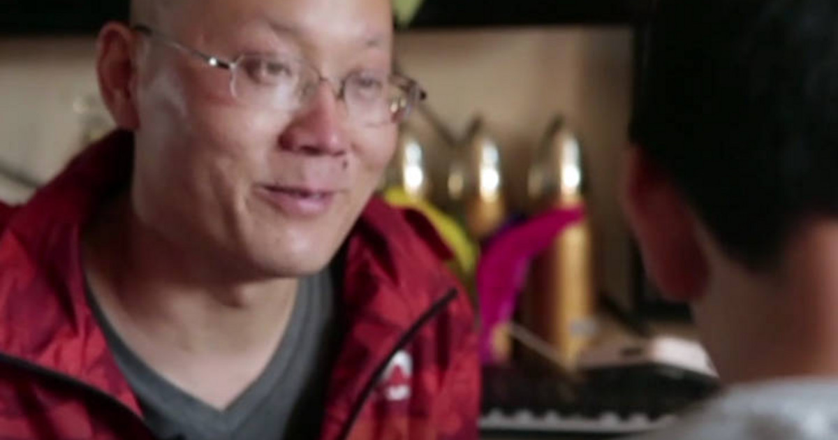 Πατέρας που έδινε μάχη με τον καρκίνο άφησε το πιο συγκινητικό «δώρο ...