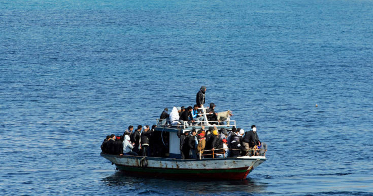 Εννιά πτώματα μεταναστών ανασύρθηκαν σε θαλάσσια περιοχή της Τυνησίας ...