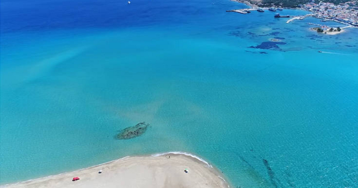 Η αρχαιότερη βυθισμένη πόλη του κόσμου βρίσκεται στην Ελλάδα και μάγεψε ...