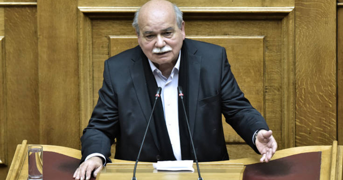 Σε αγγειοπλαστική επέμβαση υποβλήθηκε ο Νίκος Βούτσης για να ...