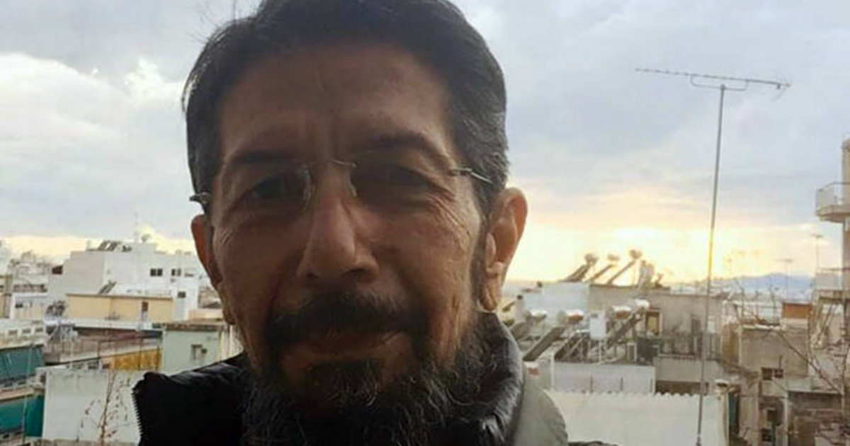 Γεράσιμος Χουλιάρας: Μήνυμα αισιοδοξίας μέσα από το νοσοκομείο - Newsbeast