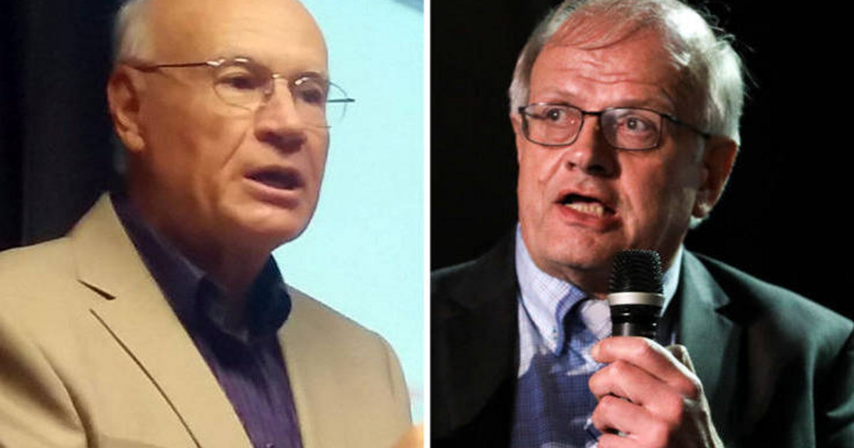 «Πόλεμος» σεισμολόγων: Ο Παπαδόπουλος κατηγορεί τον Τσελέντη για ψευδή ...