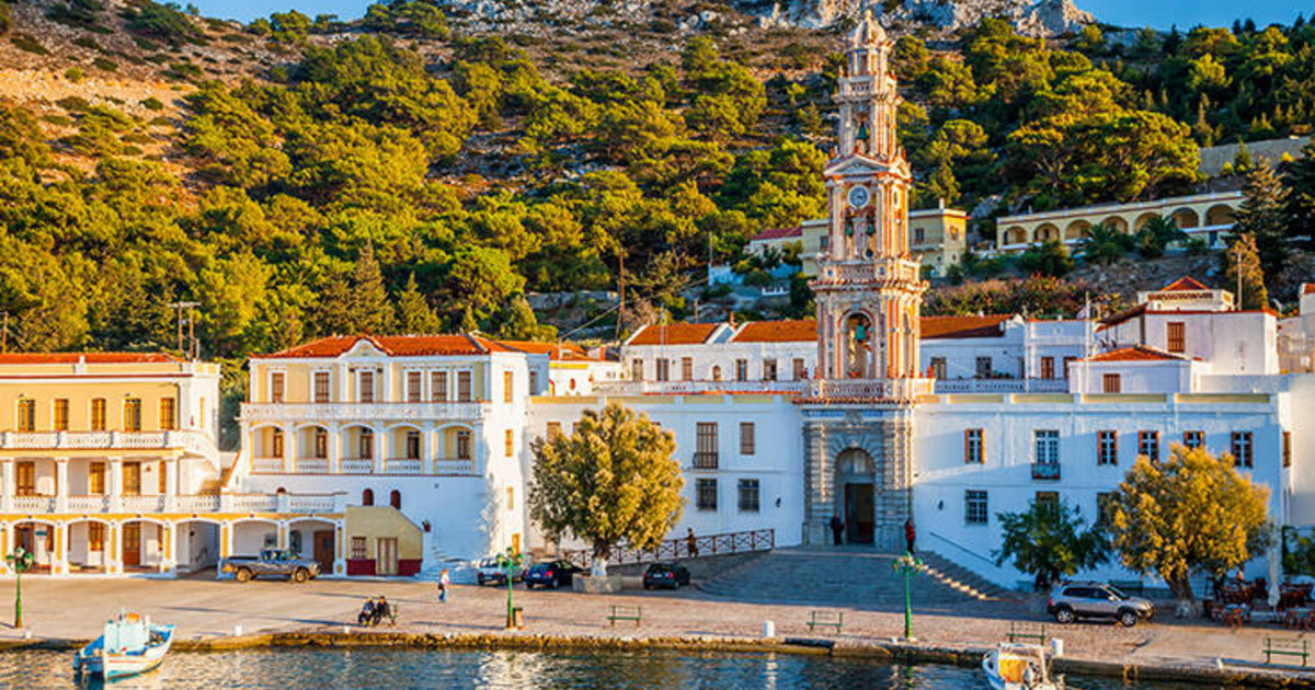 Ένα από τα ψηλότερα μπαρόκ καμπαναριά στον κόσμο βρίσκεται σε ελληνική ...