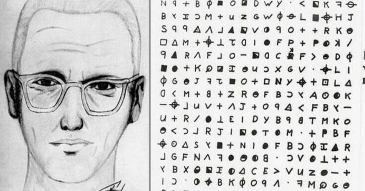 'Zodiac Killer' message deciphered after 50 years - World Stock Market