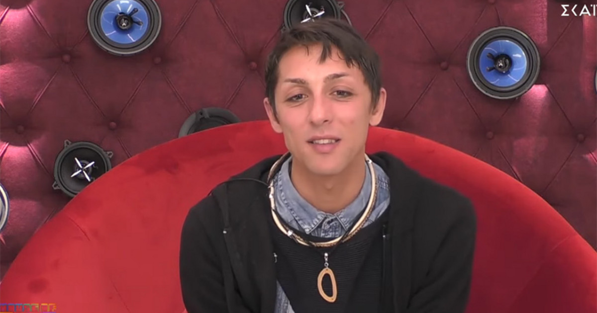 House of Fame: H Holly Grace επέστρεψε για να μαζέψει τα πράγματα της ...