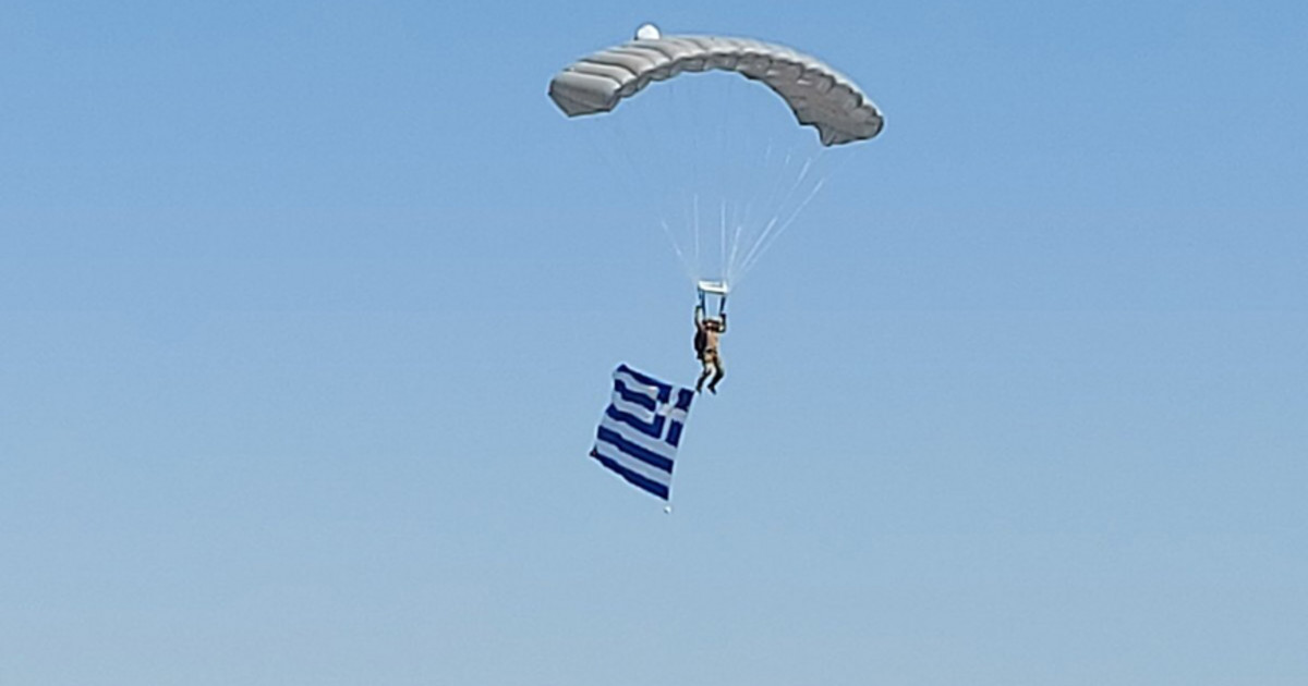 Falcon-21: Τριμερής άσκηση δυνάμεων Ειδικών Επιχειρήσεων από Ελλάδα ...