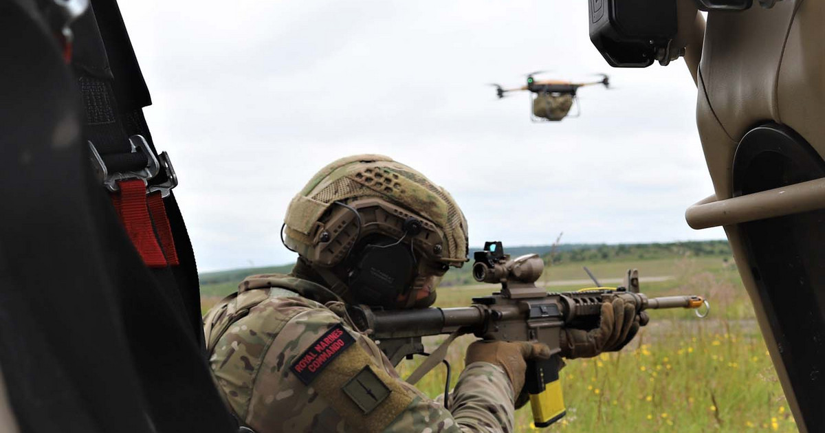 Kίεβο: Η αντιαεροπορική άμυνα μας κατέρριψε 24 ρωσικά drones - Newsbeast