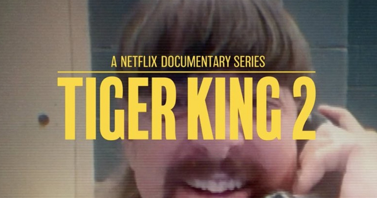 Tiger King: Έρχεται και 2η σεζόν για την τρελή ιστορία του Joe Exotic ...