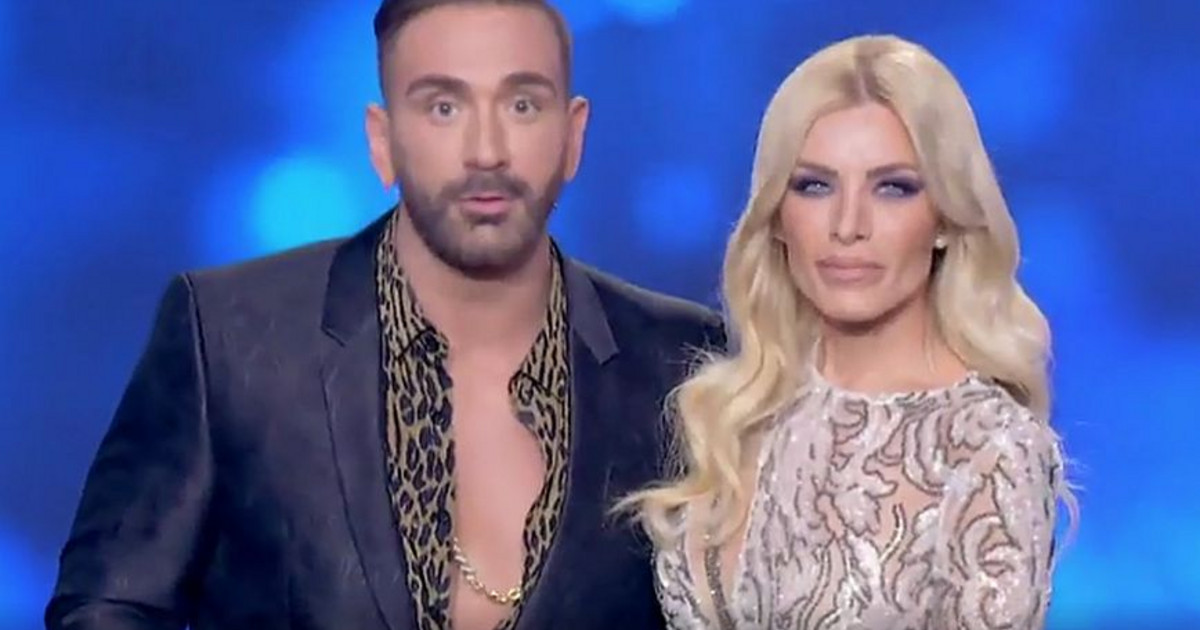 J2US: Σε ρόλο έκπληξη η Κατερίνα Καινούργιου, πιο λαμπερή από ποτέ ...