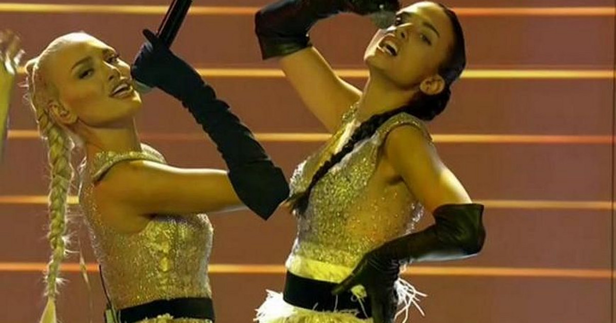 J2US: Αναστάτωσαν ξανά το πλατό Αλεξάνδρα Παναγιώταρου και Κατερίνα ...