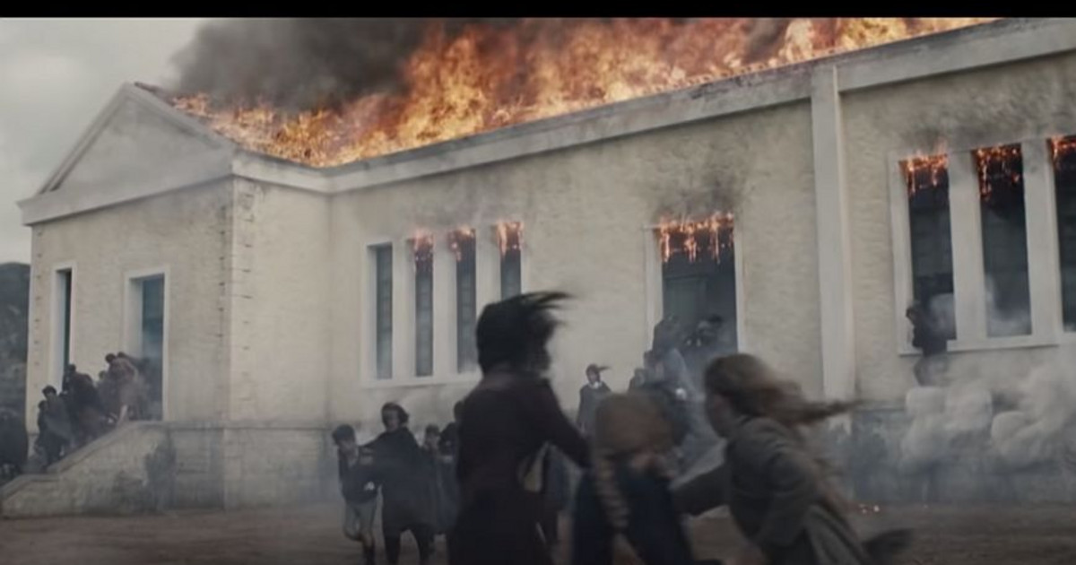 Καλάβρυτα 1943: Τι λέει ο σκηνοθέτης της ταινίας για τον «καλό ναζί» που σώζει γυναικόπαιδα ...