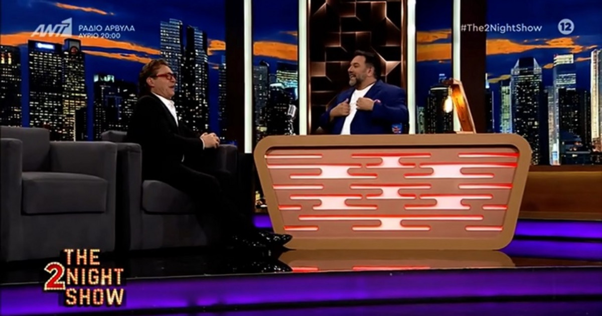 Jason Ροδίτης: Όταν πήγα στην Αγγλία έκανα να δω τους γονείς μου έξι ...