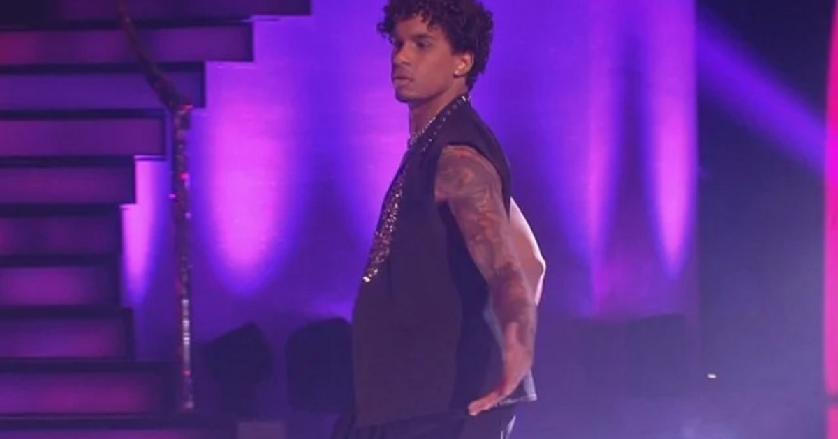 DWTS τελικός: Ο Dominik Stars χόρεψε ξανά το συγκινητικό paso doble που ...