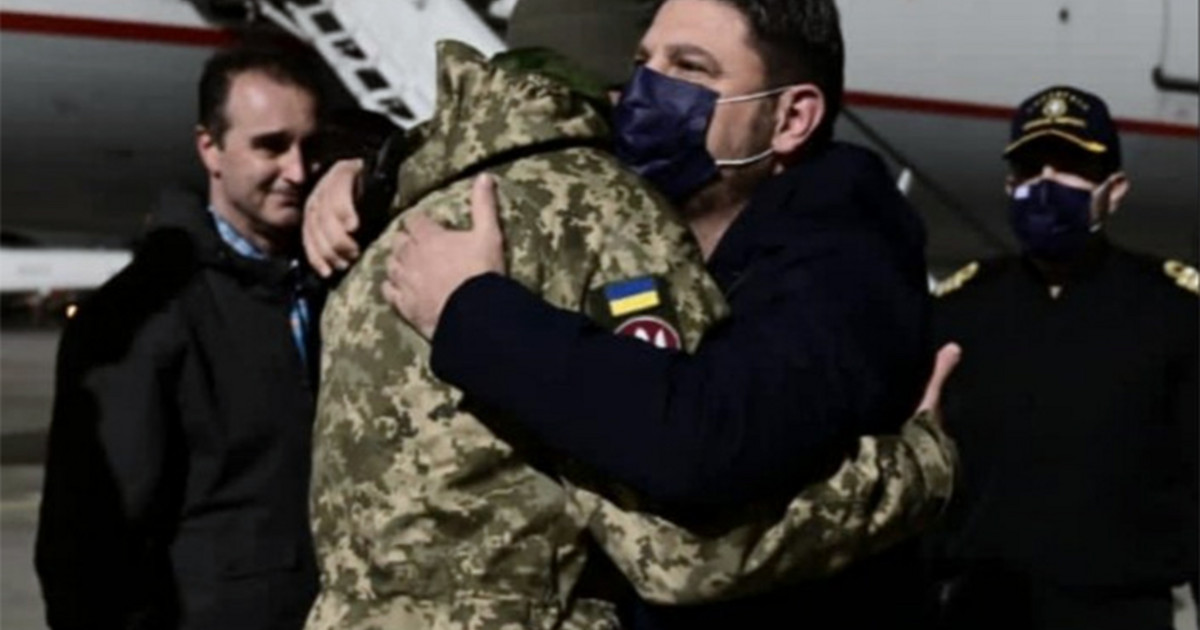 Πόλεμος στην Ουκρανία – Νίκος Χαρδαλιάς: «Η Ελλάδα από τη σωστή πλευρά ...