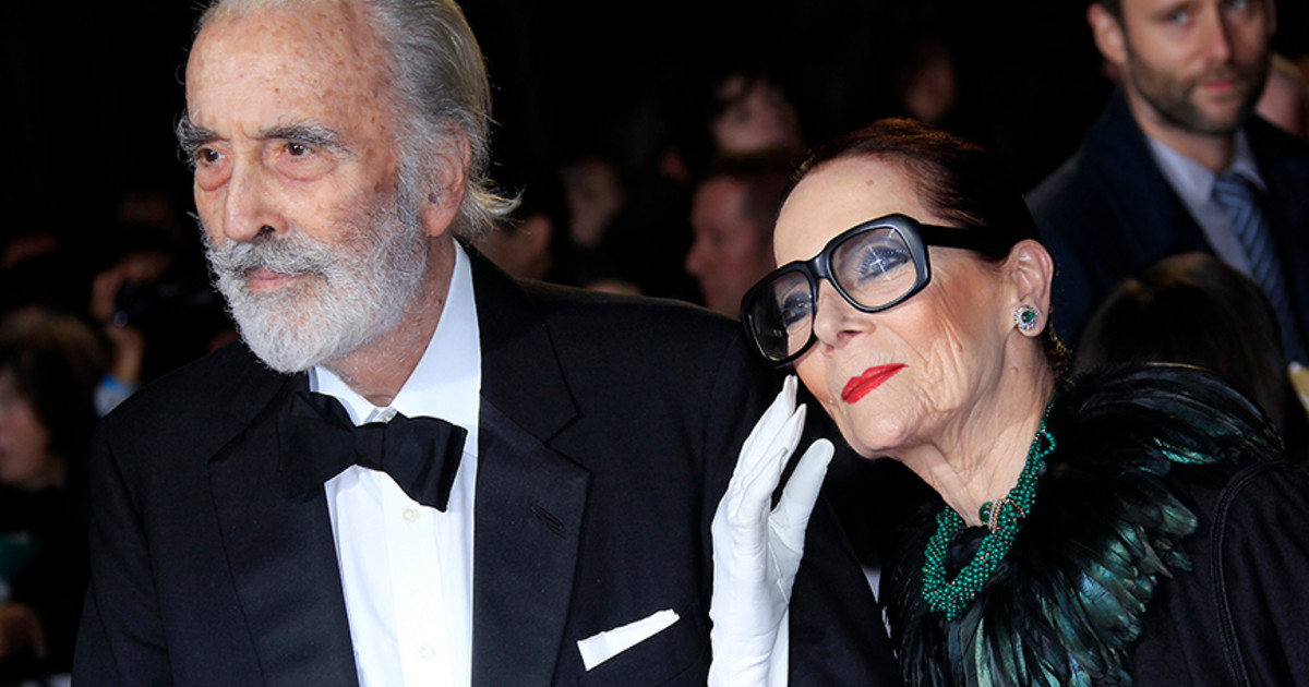 Κρίστοφερ Λι: Πέντε αλήθειες που δεν γνωρίζετε για τον εμβληματικό ...